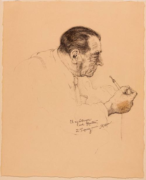 Zoltan Sepeshy – Works – eMuseum