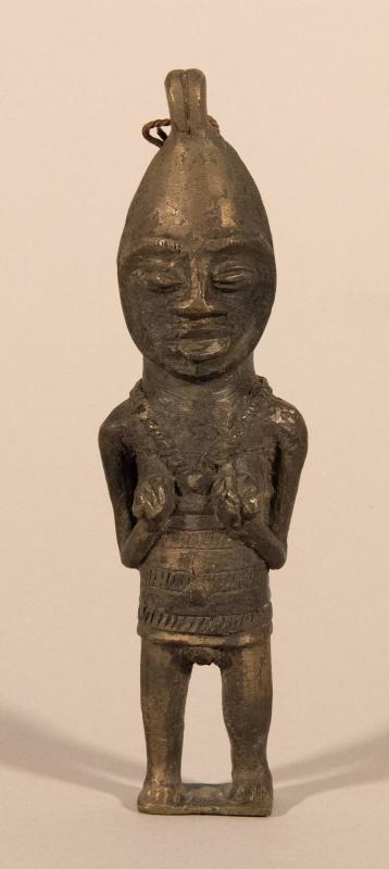 Standing female figure – Works – eMuseum