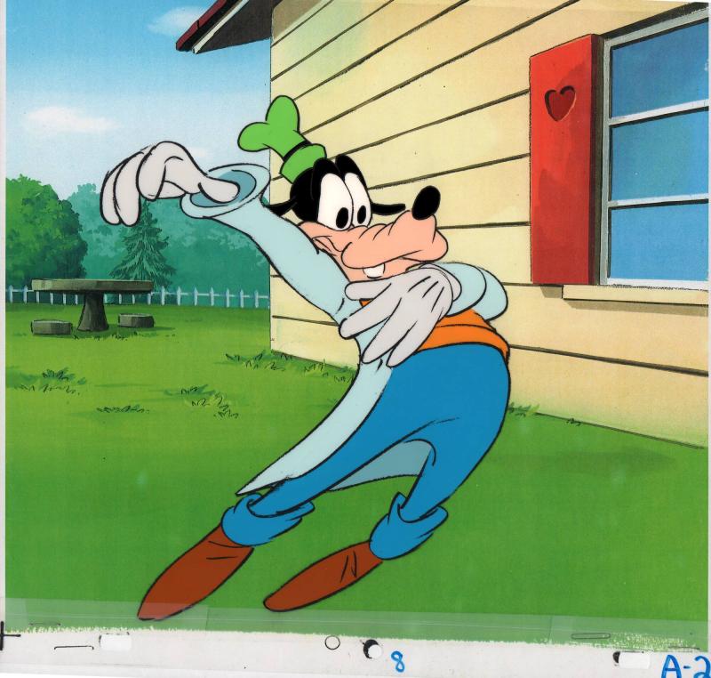 L18. Goofy dancing, full figure front view, eyes open (2) – Works – eMuseum