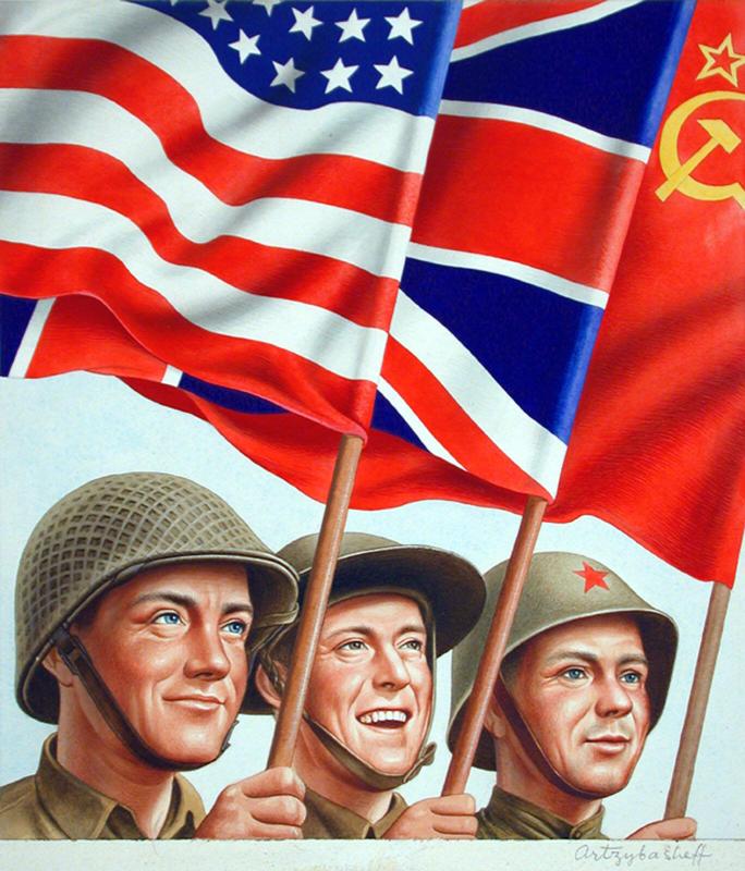 The Big Three – Works – eMuseum