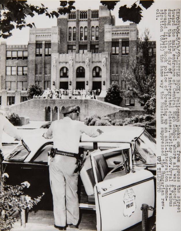 Little Rock – Works – eMuseum