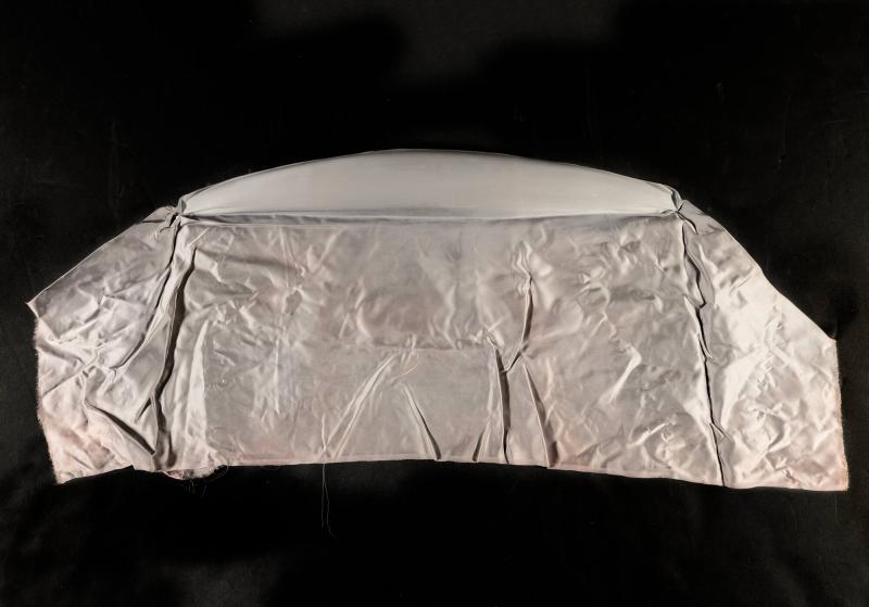 Plaster Cast in Satin – Works – eMuseum