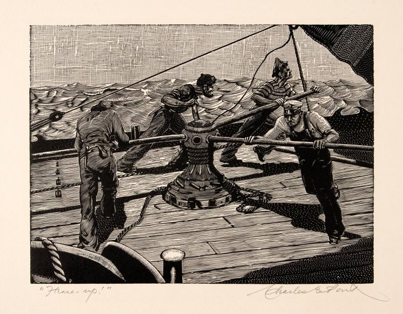 Heave-Up! – Works – eMuseum